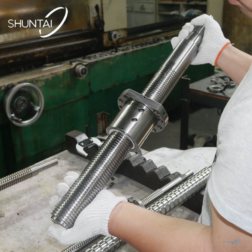 Wear repair of ball screw: What are the repair methods for ball screw ...